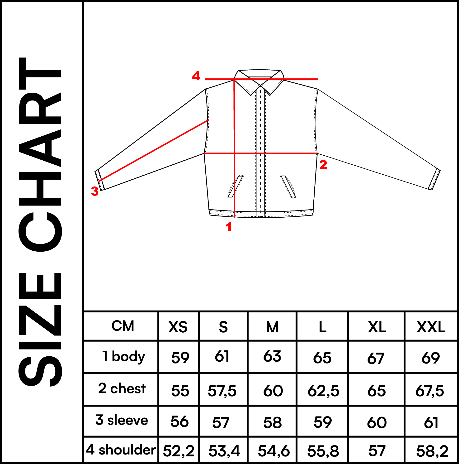 ASG Beige Classic Jacket