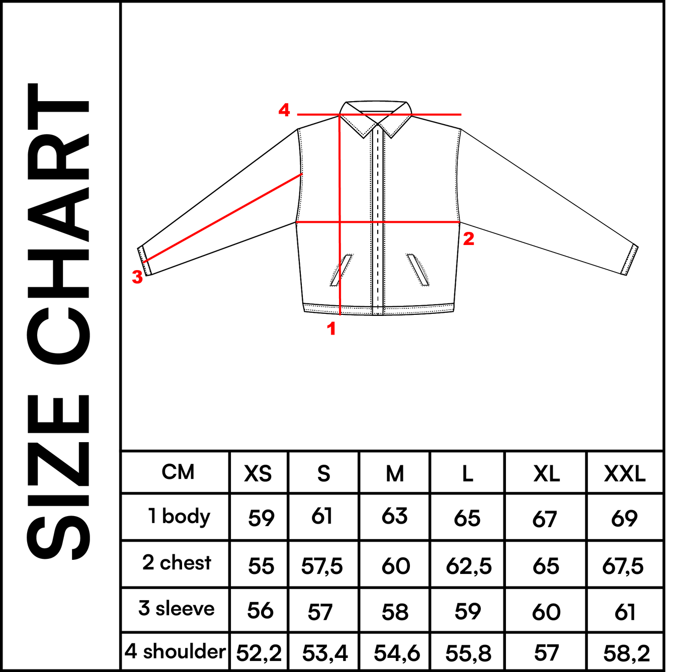 ASG Beige Classic Jacket